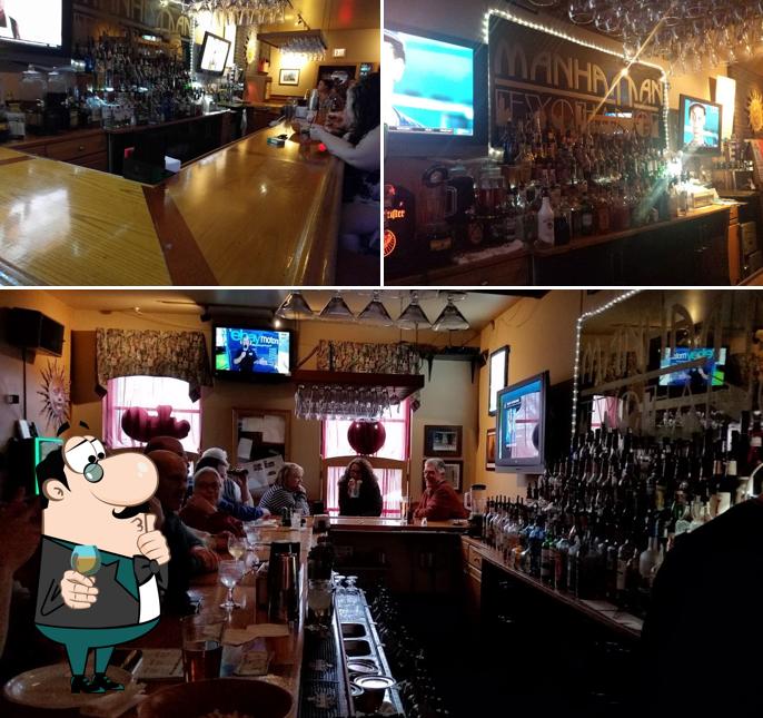 Manhattan Exchange in Schenectady - Restaurant menu and reviews
