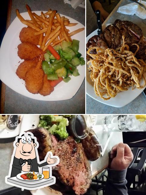 Monument Grill, Gering - Restaurant menu, prices and reviews