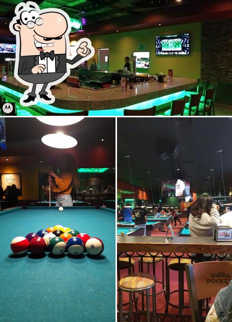 Pockets Plaza Monarca, Tijuana - Menú del restaurante, precios y reseñas