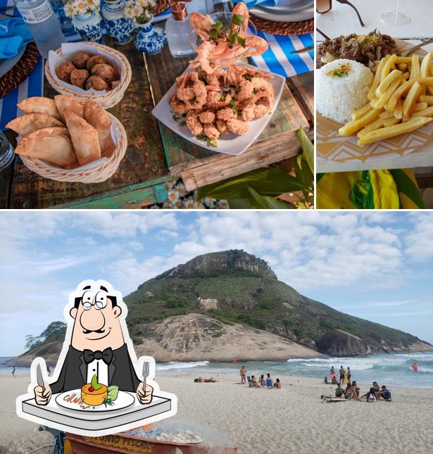 Privilégio Praia Drink pub & bar, Rio de Janeiro - Restaurant menu and ...
