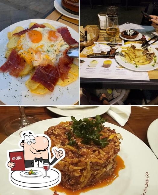El Colmo, Sevilla - Menú del restaurante, precios y reseñas
