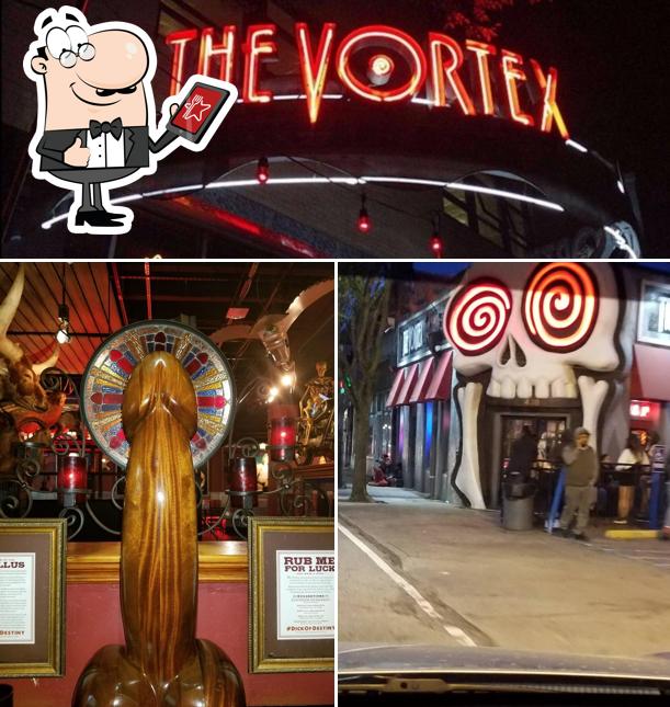 The Vortex Bar & Grill, 878 Peachtree St NE in Atlanta - Restaurant ...