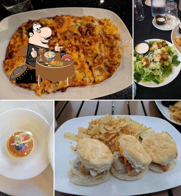 Menu of WaterMark Bar and Grille, Saint Clair Shores - reviews and ratings