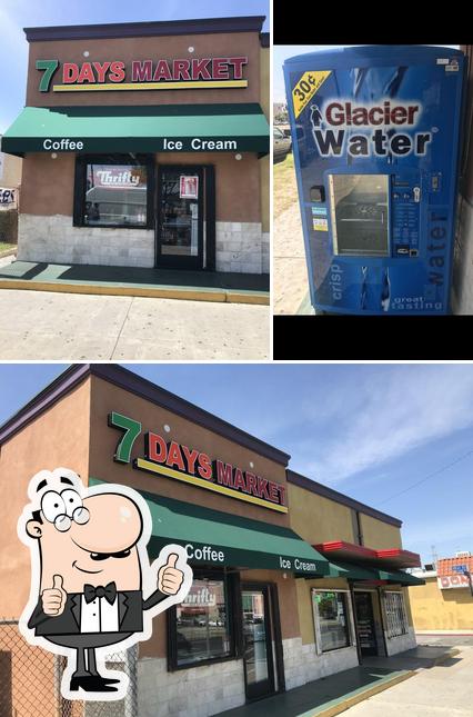 7 Days Market in Los Angeles - Restaurant reviews