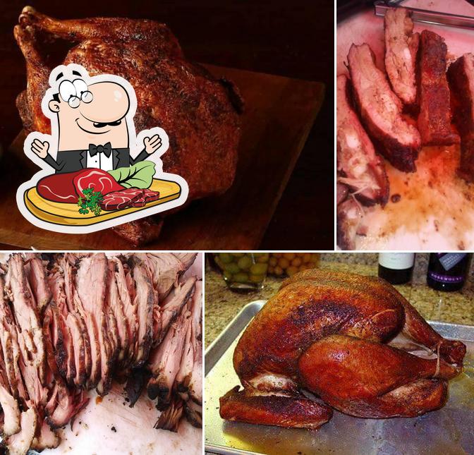 All Class Bbq in Houston