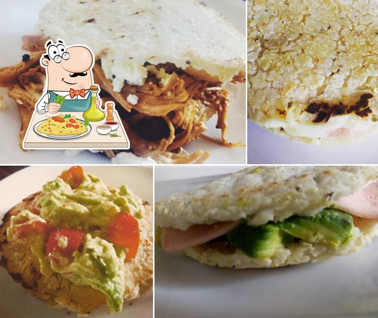 Arepa y Patacón con Todo, Pereira - Menú del restaurante, precios y reseñas