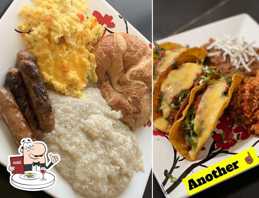 Benjamin Cuisine in Los Angeles - Restaurant menu and reviews