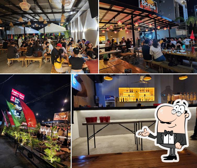 Borneo Bar + Kitchen, Bacoor - Restaurant menu, prices and reviews