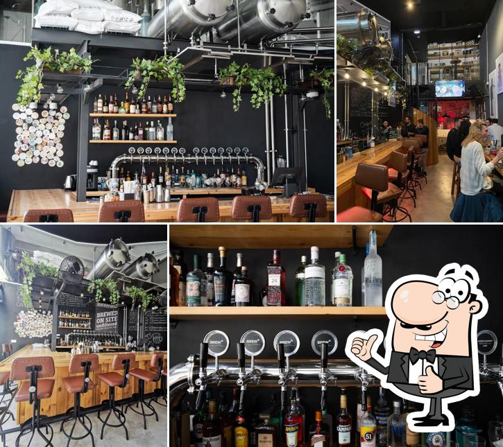 Brew Inc. Microbrewery and Eatery, Larnaca - Restaurant menu, prices ...