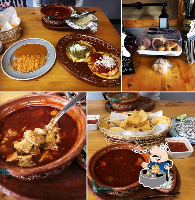 Buen Dia Cafe in Park Hill - Restaurant menu and reviews