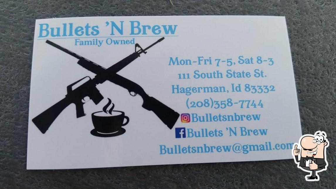 Bullets 'N Brew in Hagerman - Restaurant reviews
