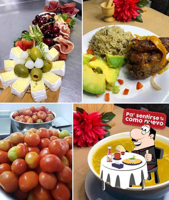 Comida De Mi Propia Casa SRL, Santo Domingo Este - Menú del restaurante ...
