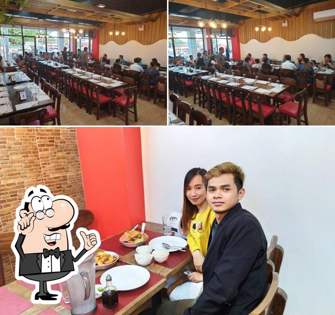 Dampa Express, Calamba, Calamba - Restaurant menu, prices and reviews