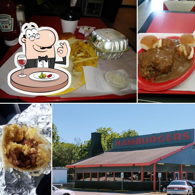 Dan's Hamburgers, Austin - Restaurant menu, prices and reviews