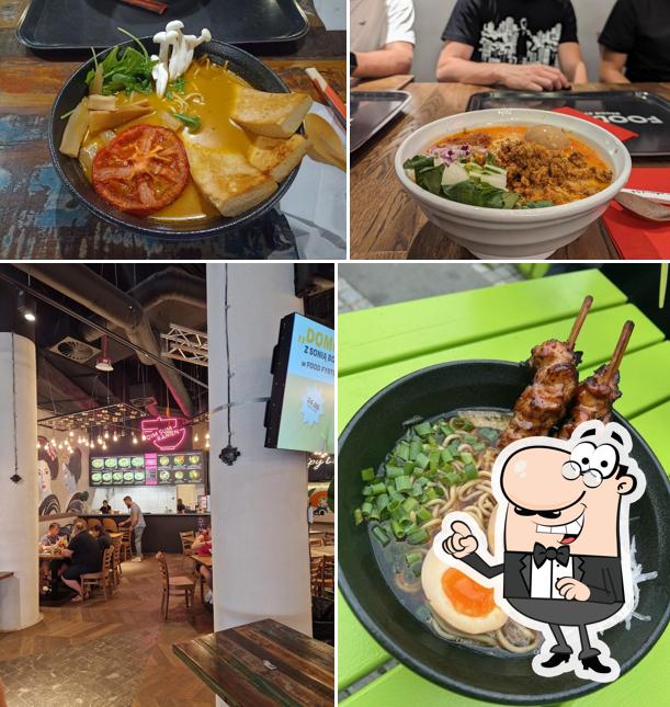 Dim Sum & Ramen restaurant, Poznań - Restaurant reviews