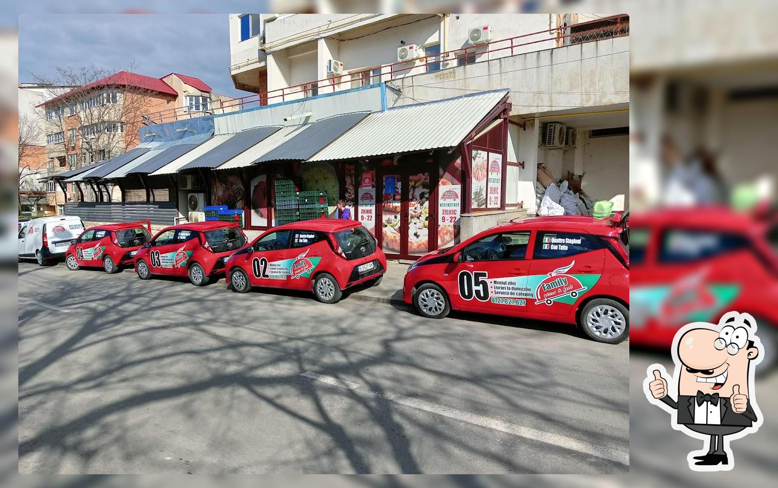 Family Pizza & Food, Tulcea - Restaurant reviews