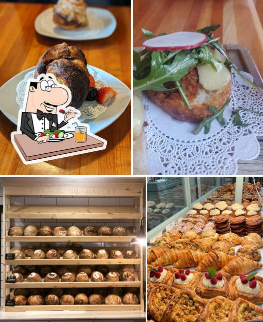 French 50 Bakery, Okotoks - Restaurant menu, prices and reviews