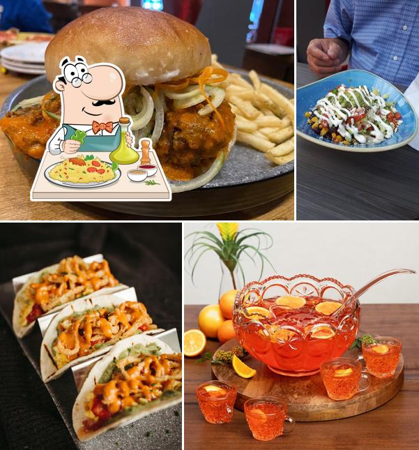GameTime Social Burlington, Burlington - Restaurant menu, prices and ...