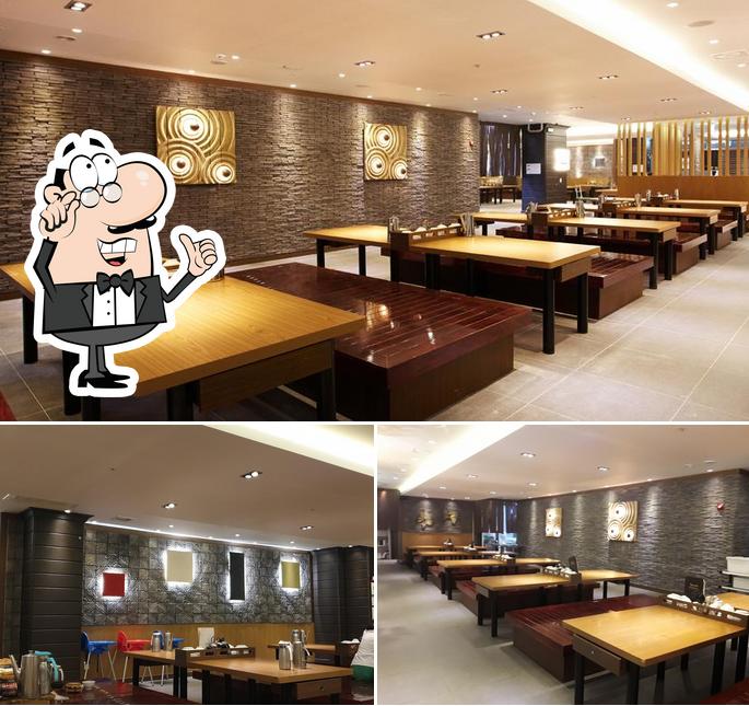 Gangdong Bansang restaurant, Seoul - Restaurant reviews