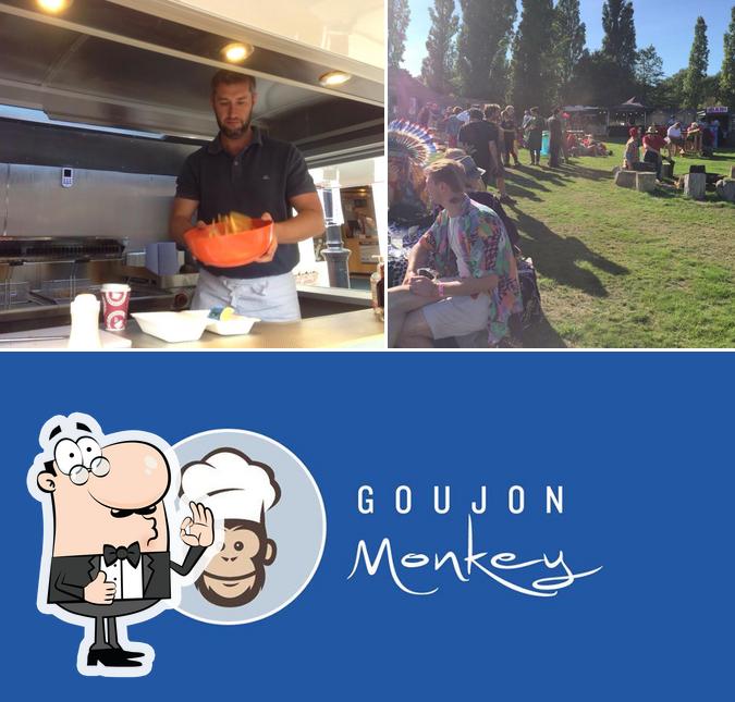 Goujon Monkey, Oxford - Restaurant menu, prices and reviews