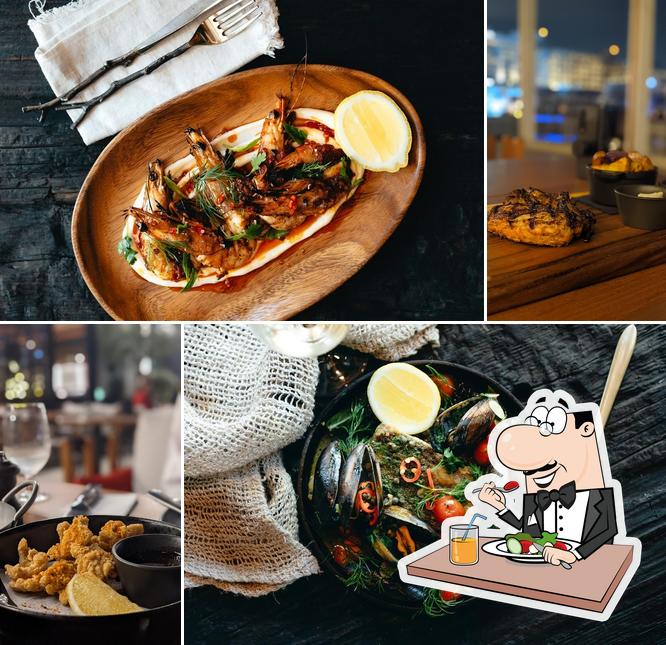 Hunter & Barrel Yas Bay, Abu Dhabi - Restaurant menu, prices and reviews