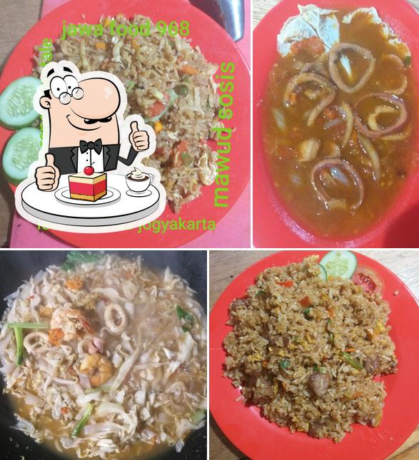 Jawa Food 968 restaurant, Bandung - Restaurant reviews