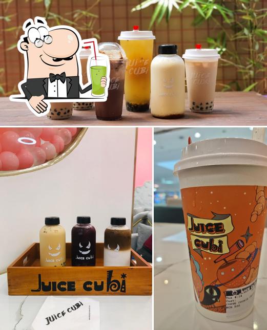 Juice Cubi restaurant, Davao City - Restaurant reviews