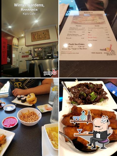 Kip's Cafe, El Cajon, N 2nd St - Carta del restaurante y opiniones