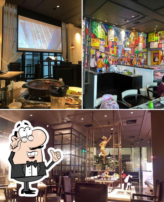 KORBEQ HARMONIE EXCHANGE By STEVAN MEAT SHOP restaurant, Jakarta ...