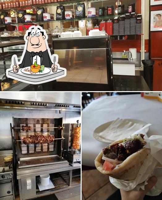 Lambs on Lygon St, Carlton - Restaurant menu, prices and reviews