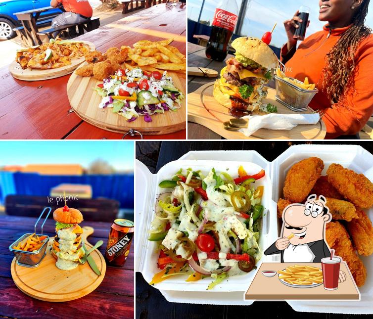 Le phonic grill king restaurant, Roodepoort - Restaurant reviews