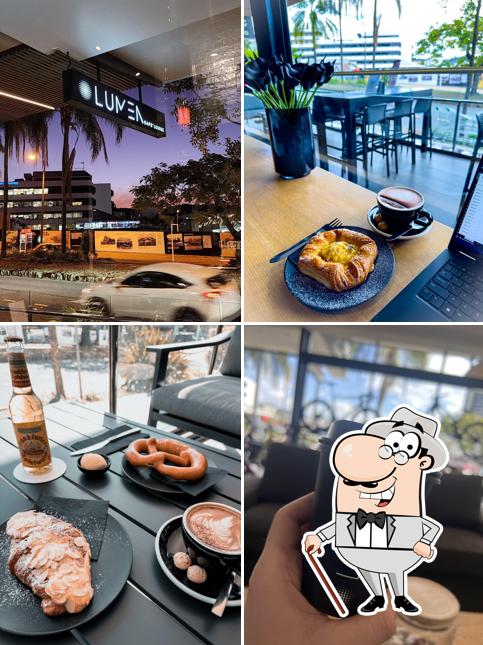 Lumen Cafe'Lounge, Toowong - Restaurant menu, prices and reviews