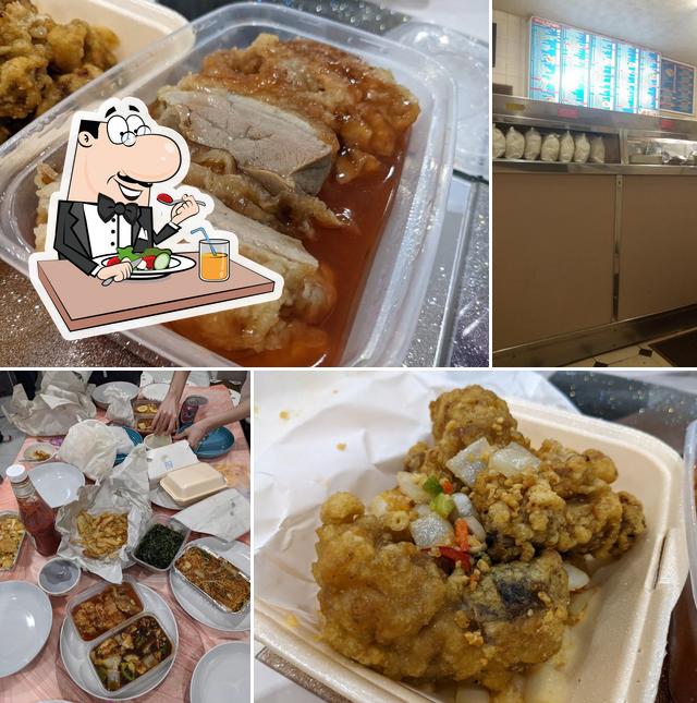 Man Lung, Bury - Menú del restaurante, precios y reseñas