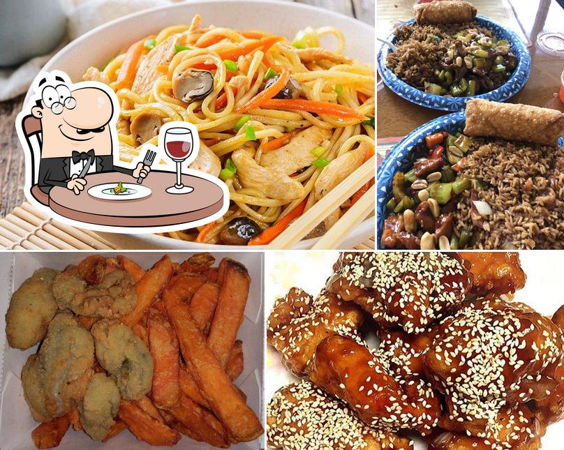 Man Yee Express in Concord - Restaurant menu and reviews