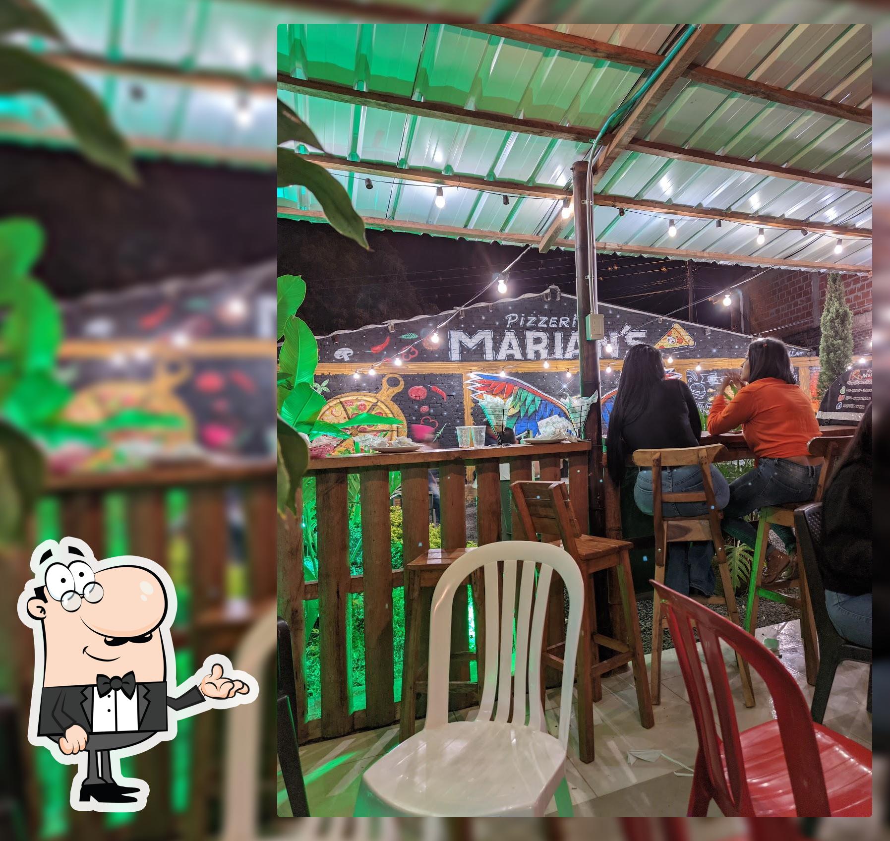 Restaurante Marian’s pizza, Dagua - Opiniones del restaurante