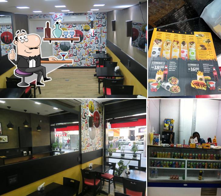 Meu Bar, São Paulo, R. Cap. Salomão - Menu do restaurante e avaliações