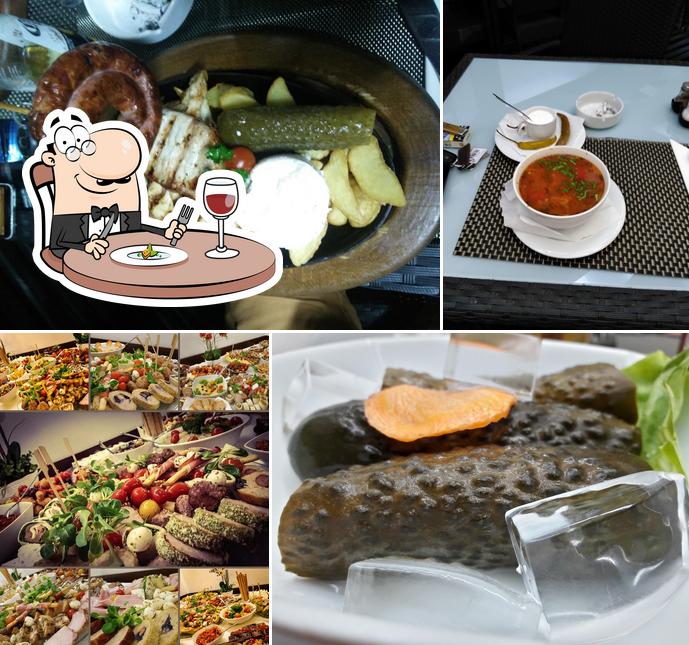 Restaurant Miorița Bacau, Bacău - Restaurant menu, prices and reviews