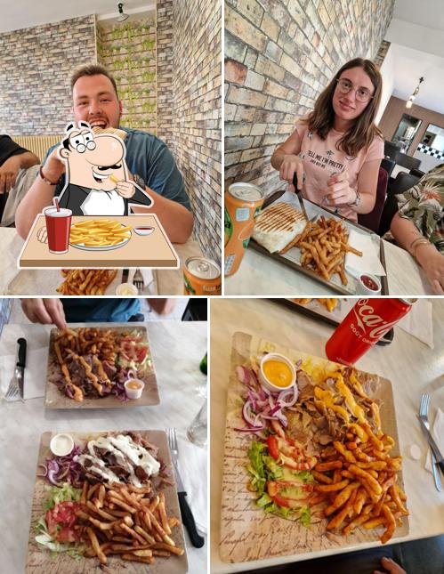 NO LIMIT PIZZA ET KEBAB, Pontorson - Menu du restaurant, prix et avis