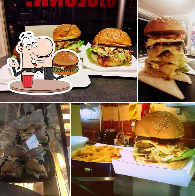 Pingvin Hamburger Bár & Non-Stop, Székesfehérvár