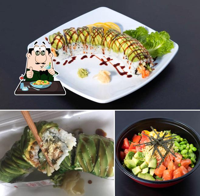 Roll N Tea, Richmond Hill - Restaurant menu, prices and reviews