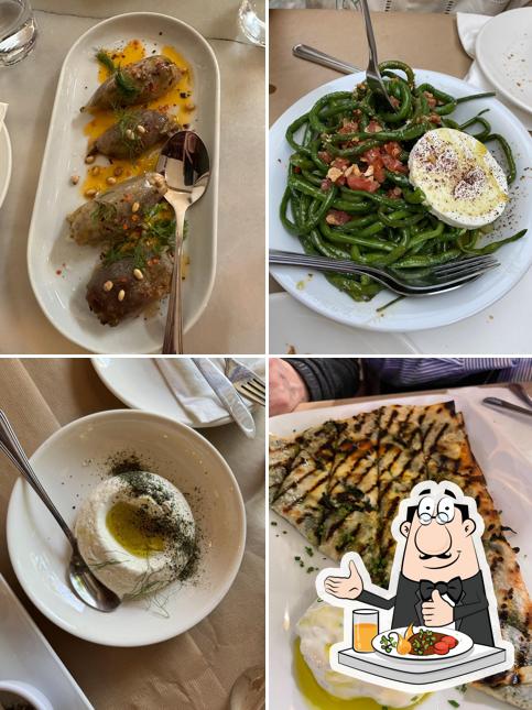 Seychelles, Athens - Restaurant menu and reviews