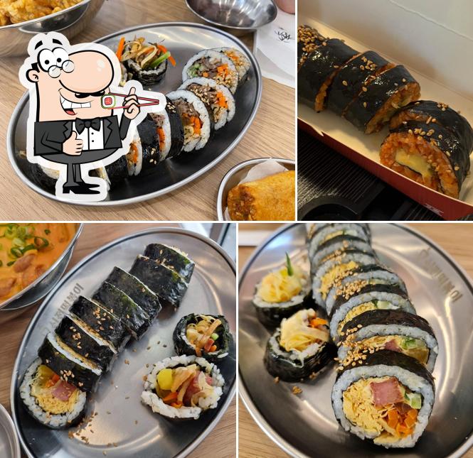 Sinjeon in Runcorn - Restaurant menu and reviews