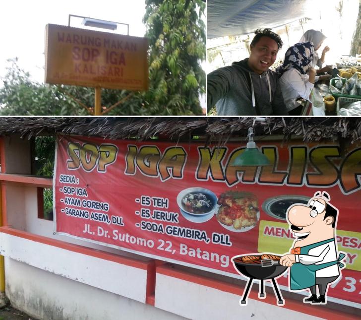 Sop Iga Kalisari, Batang - Restaurant reviews