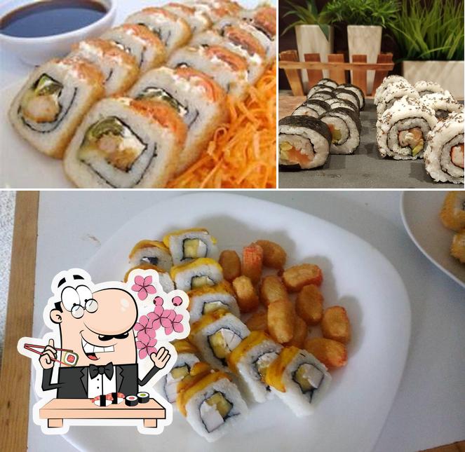 Sushi_doko restaurant, Villa Milpa Alta - Restaurant reviews