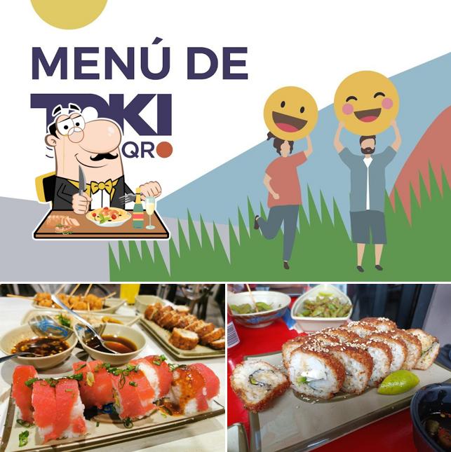 Toki Sushi Juriquilla, Juriquilla - Menú del restaurante, precios y reseñas