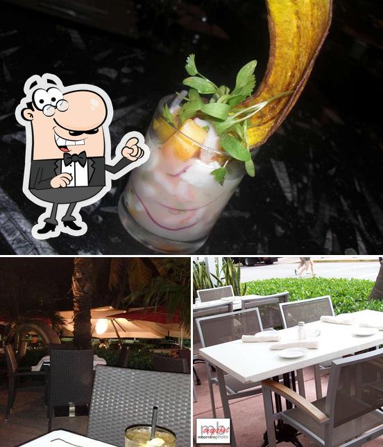 Bice At Hotel Victor, 1144 Ocean Dr in Miami Beach - Restaurant menu ...