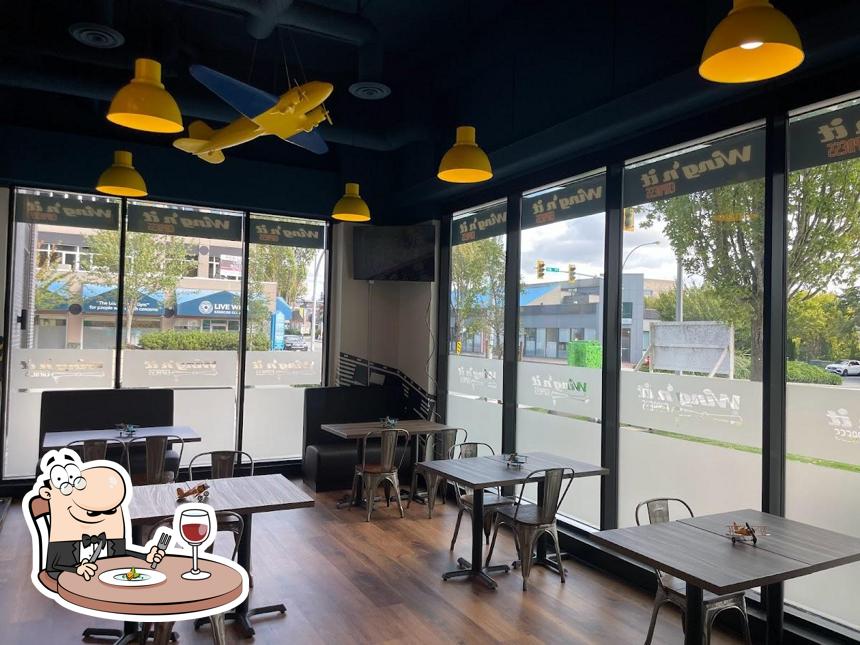 Wing’n it Express in Surrey - Restaurant menu and reviews