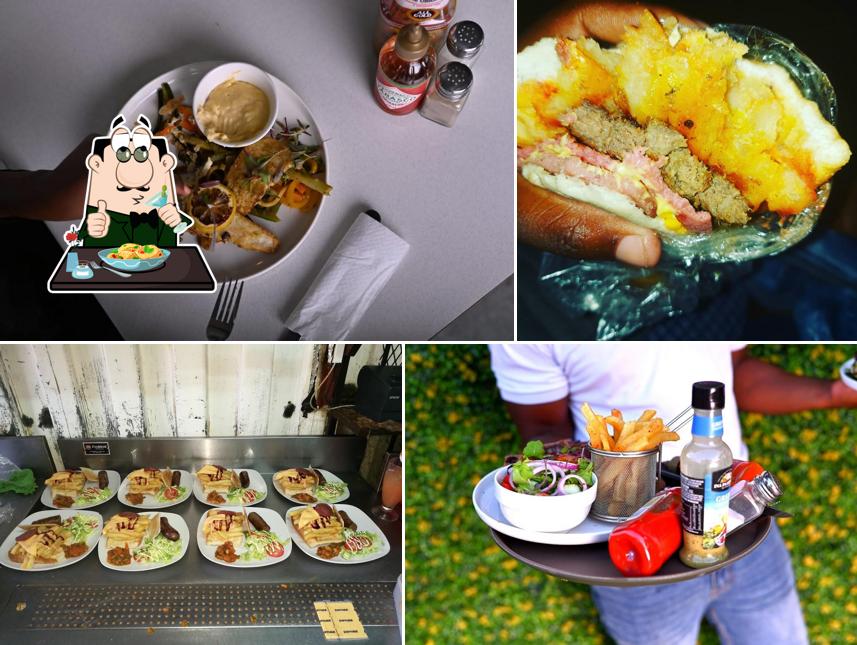 kwa Jerry Fast Food, Krugersdorp - Restaurant reviews