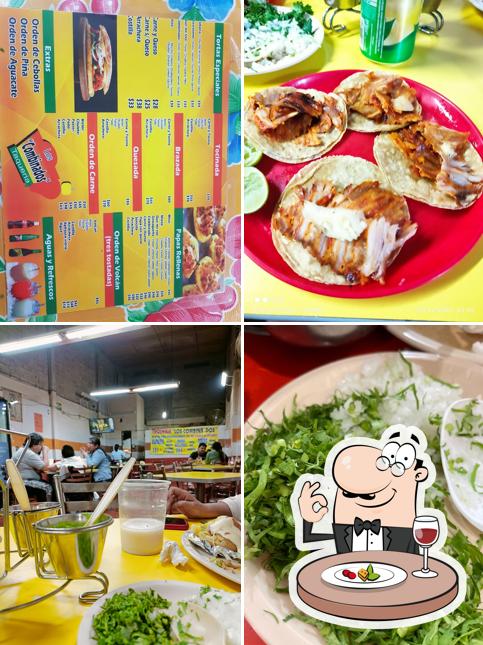 Los Combinados, Santiago de Querétaro - Menú del restaurante, precios y ...