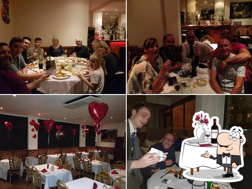 Rose Of Bengal, Crowborough - Restaurant menu, prices and reviews